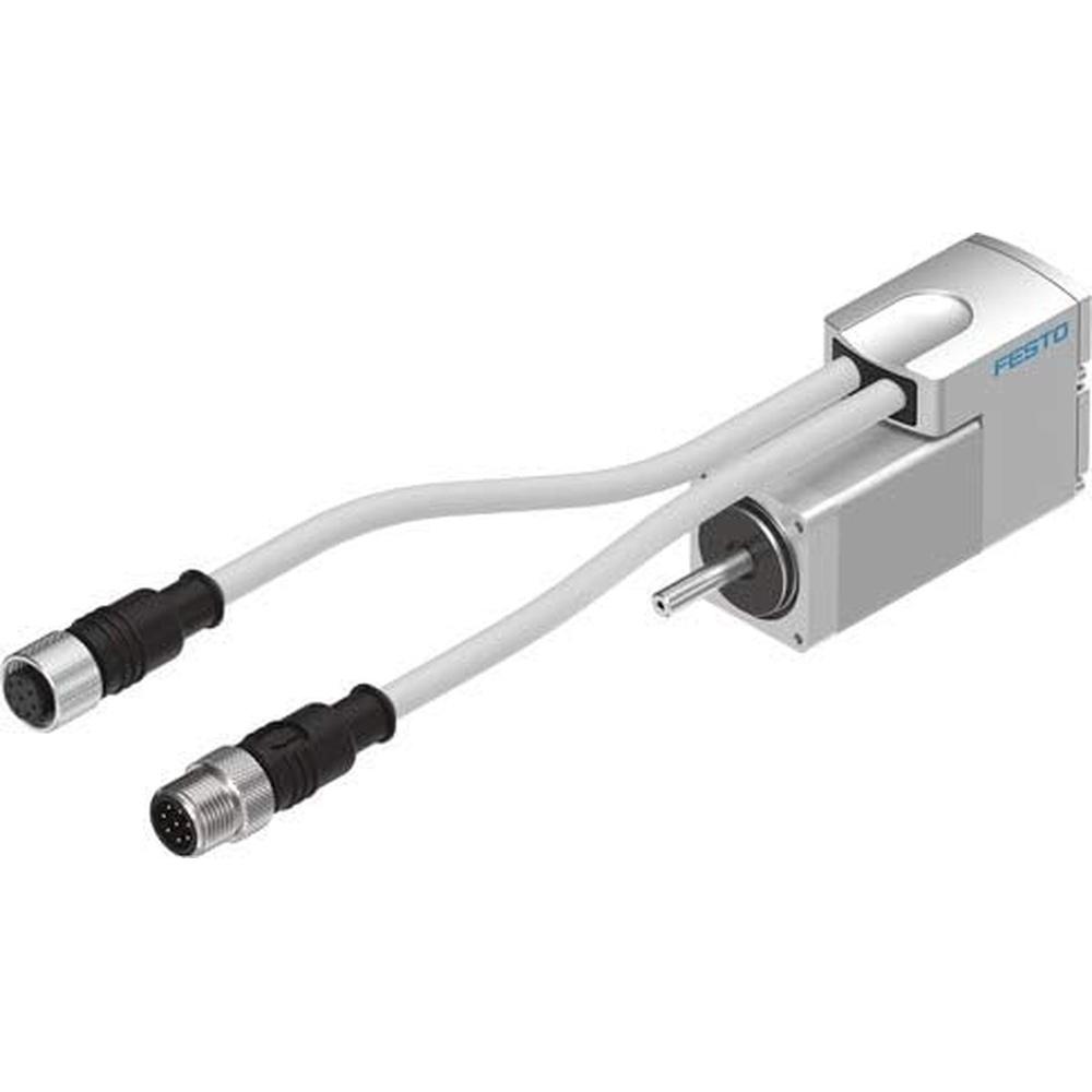 Festo 1430663 stappenmotor, model EMMS-ST-28-L-SE - kaufen bei Galaxus