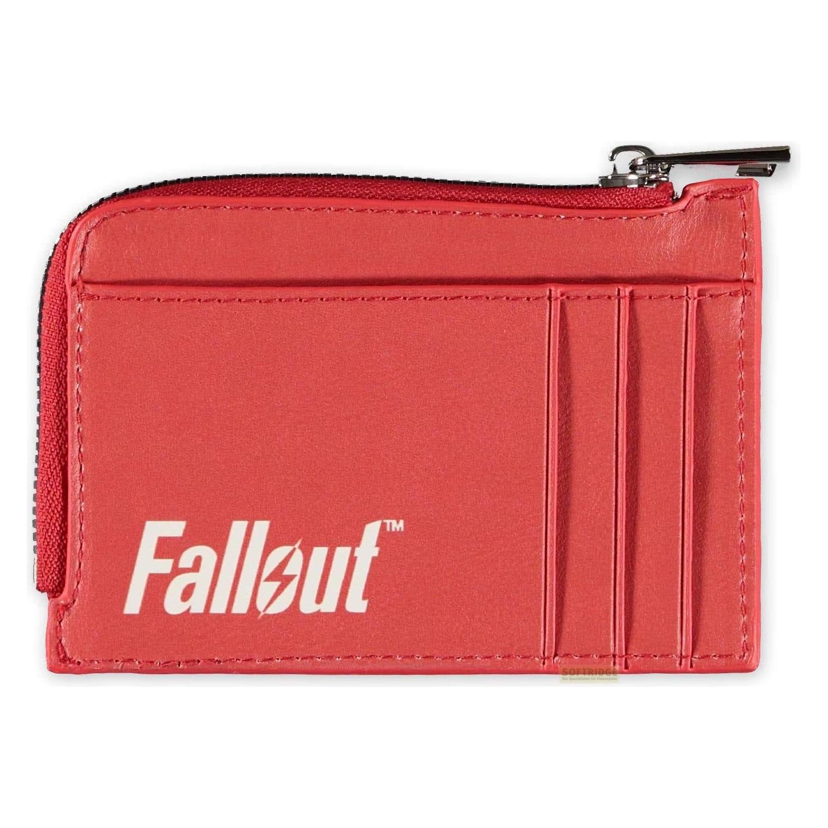 Difuzed Fallout - Nuka Cola - Men's Card Holder - kaufen bei Galaxus