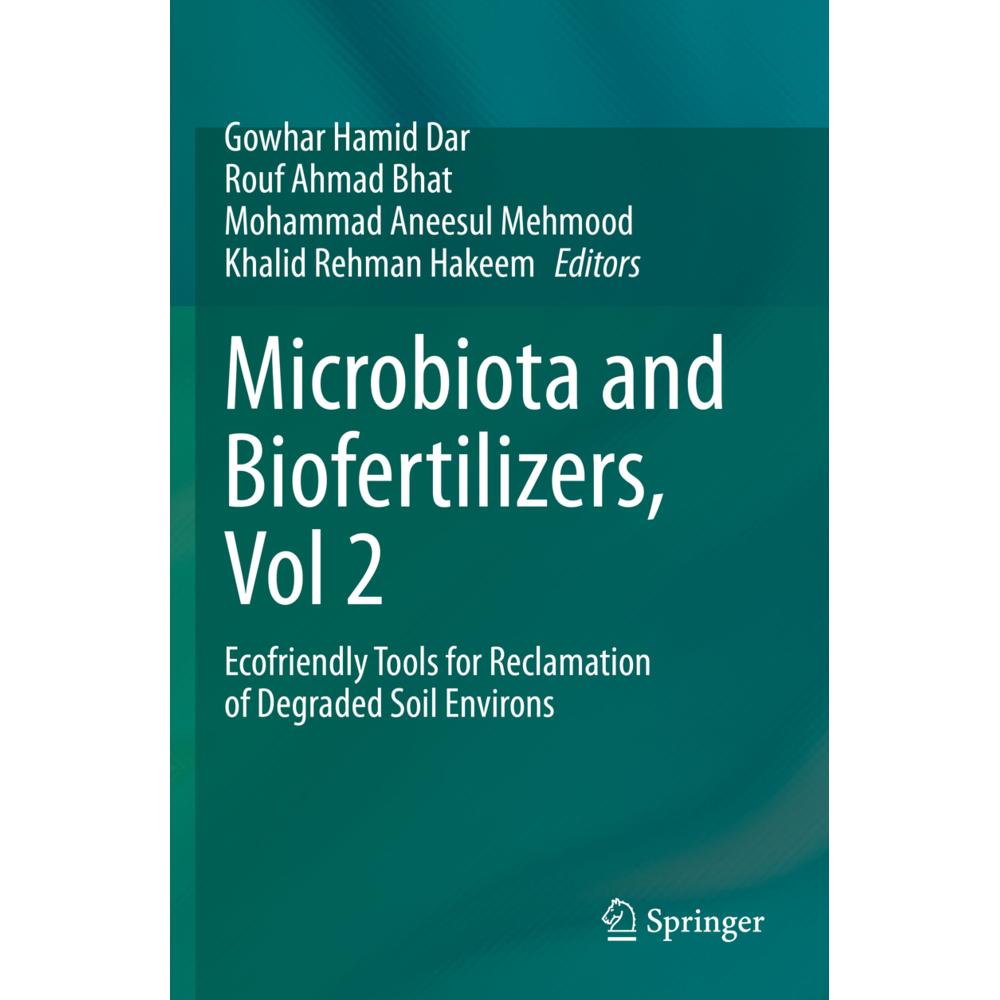 Springer Microbiota and Biofertilizers, Vol 2 - kaufen bei Galaxus