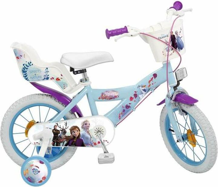 Toimsa Kinderfahrrad 14" Frozen Huffy - kaufen bei Galaxus