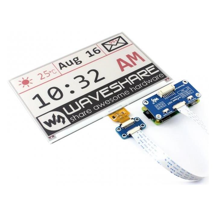 WaveShare ePaper Display 7.5 - kaufen bei Digitec - Digitec