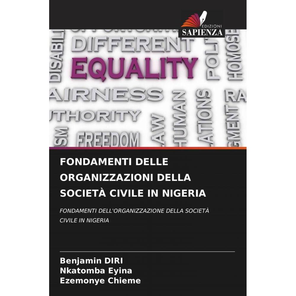 Various Publishers Fondamenti Delle Organizzazioni Della Società Civile ...