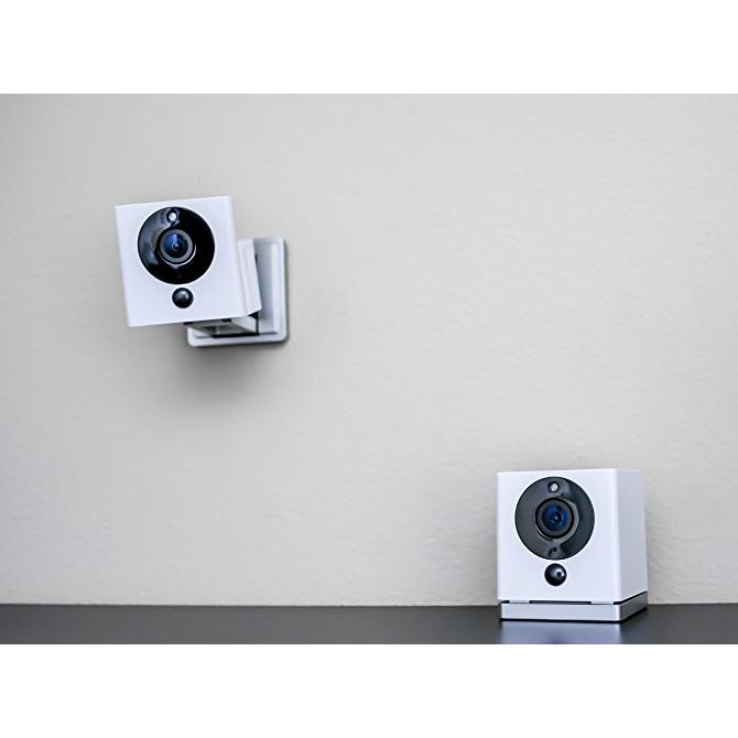 ismartalarm camera setup