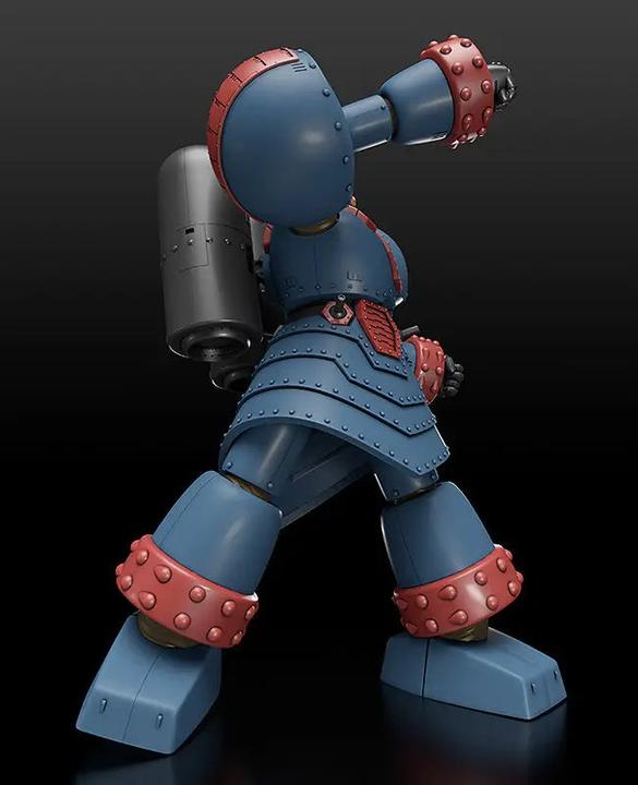 Good Smile Company MODEROID Giant Robo (Giant Robo: The Day the Earth ...