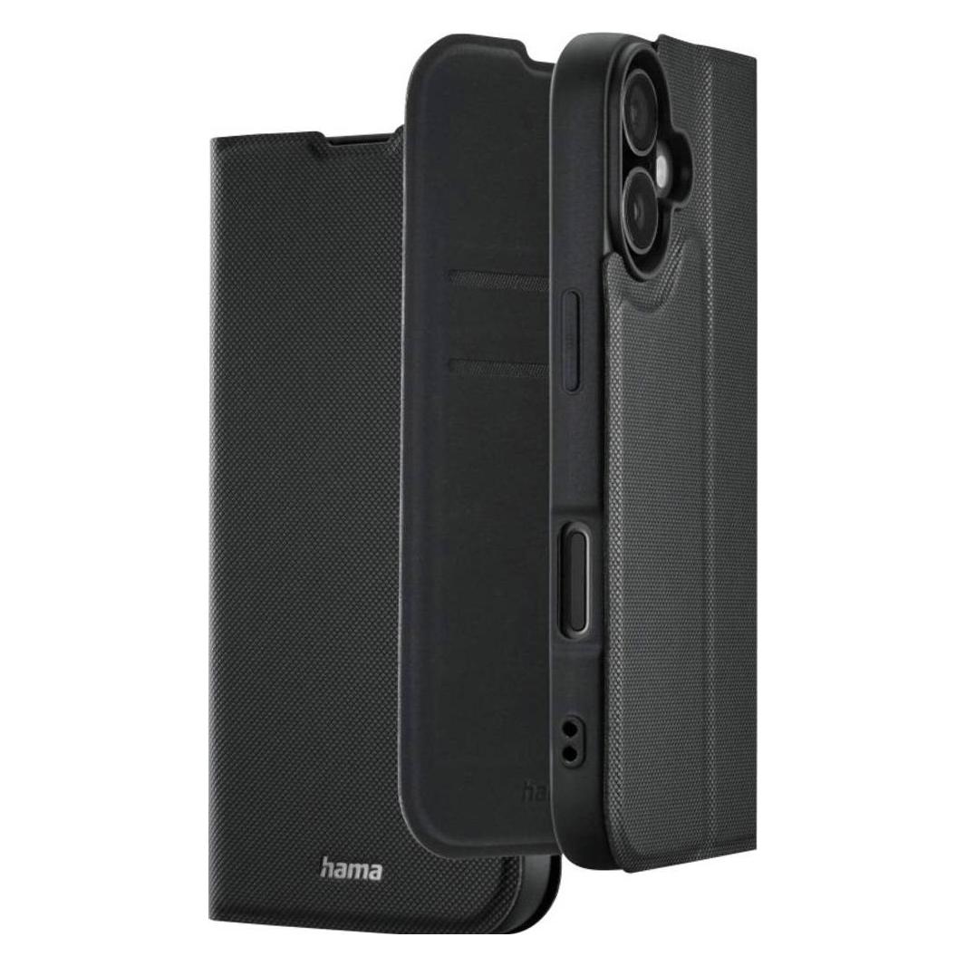 Hama Booklet DP iPhone 17 sw - kaufen bei Galaxus