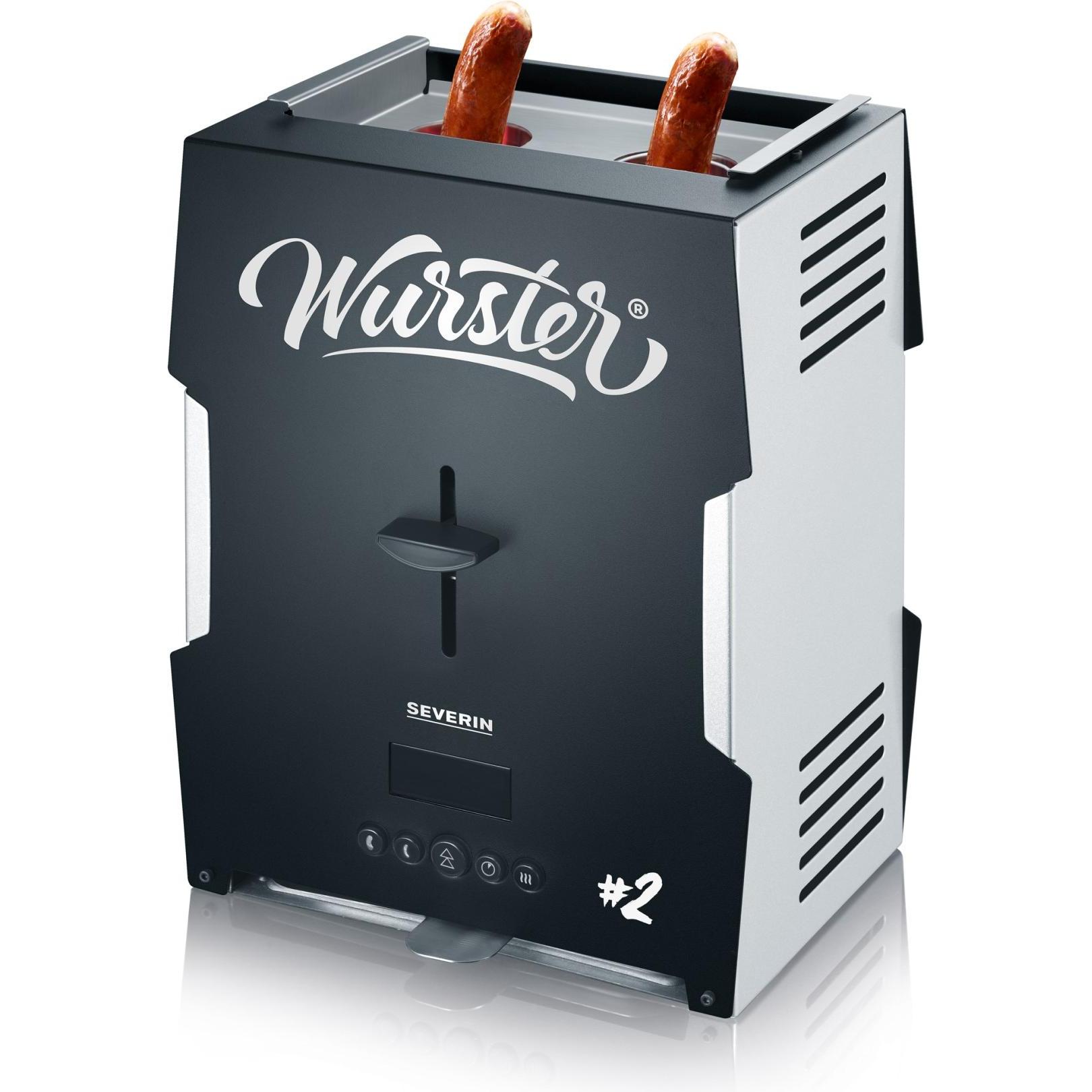 Severin WT 5000 The Wurster - kaufen bei Digitec