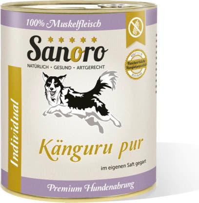 Sanoro Pure kangaroo - buy at Galaxus