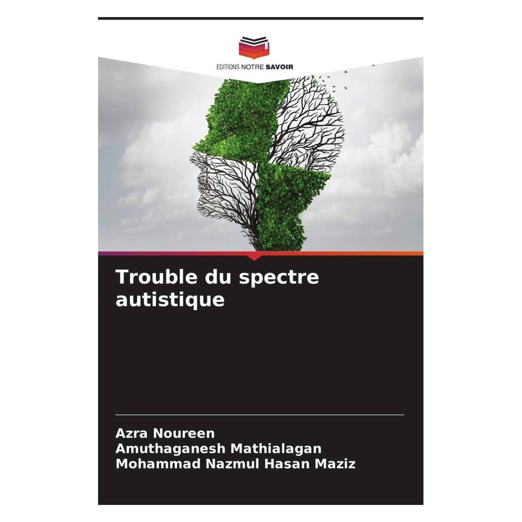 Editions Notre Savoir Trouble du spectre autistique - Galaxus