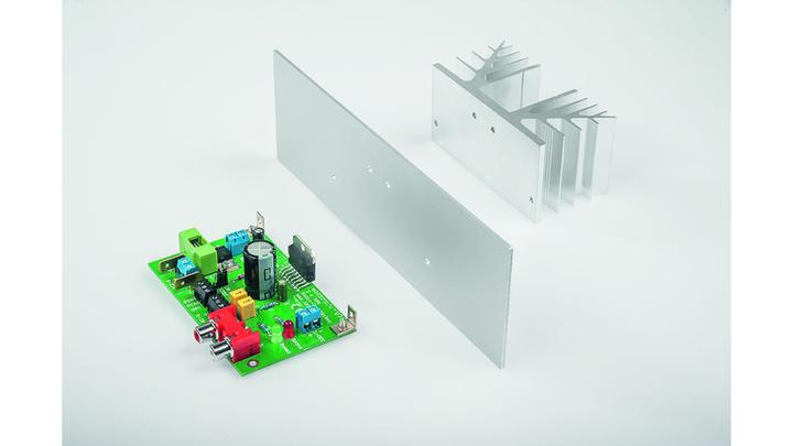 ELV 2 x 38 W Audio-Verstärker V76, Bausatz - kaufen bei Galaxus - Galaxus