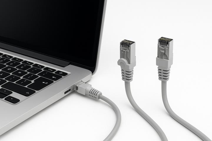 Inca Ethernetkabel ICAT7-10AG CAT7-Kabel 10M - kaufen bei Galaxus