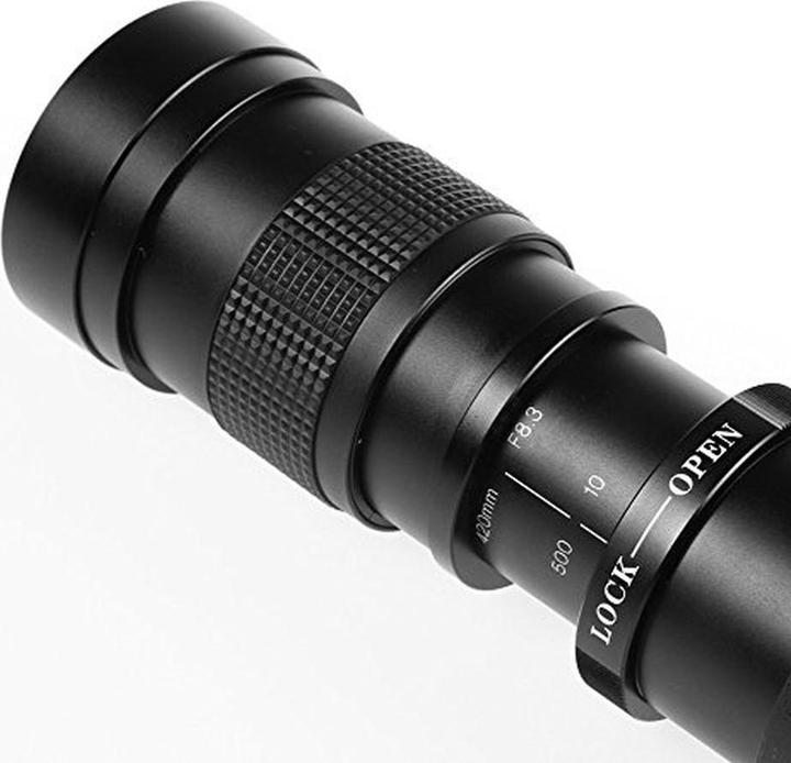 Hersmay Superteleobjektiv - kaufen bei Galaxus