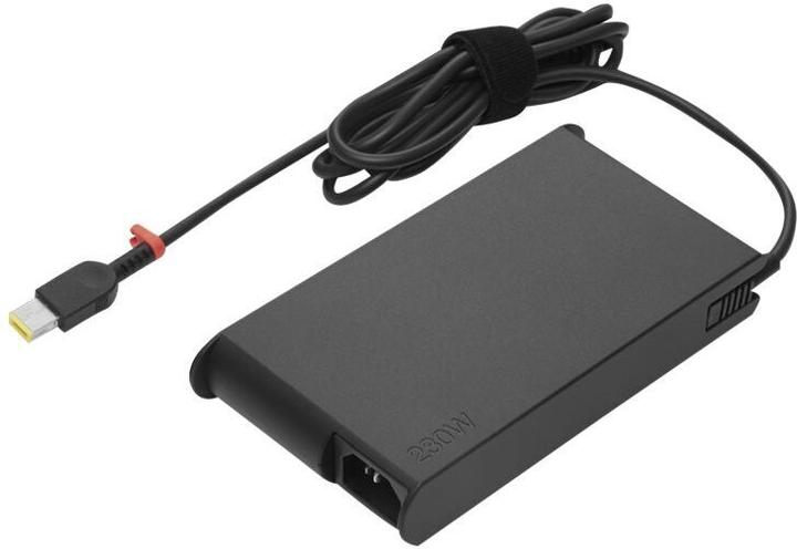 Lenovo ThinkPad Mobile Workstation Slim 230W AC Adapter for Laptops