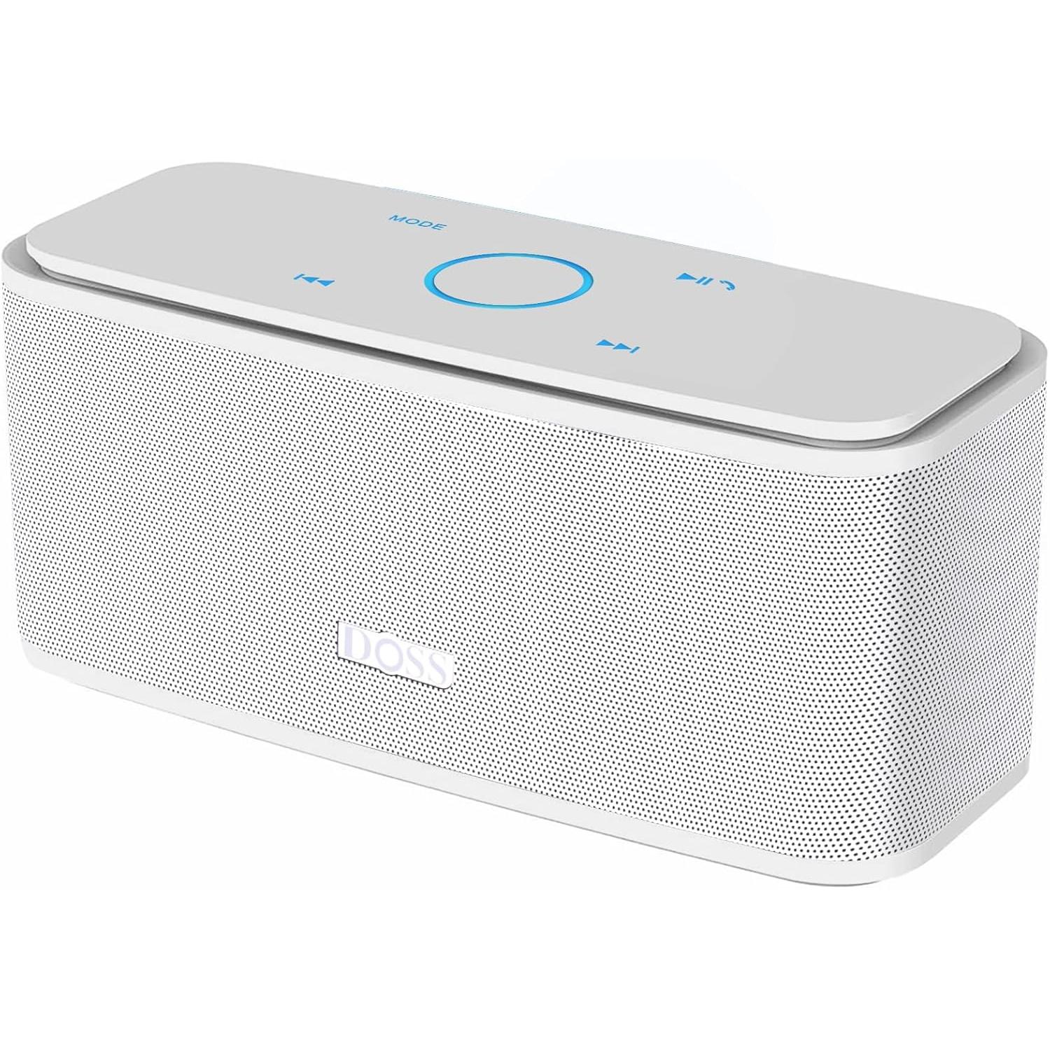 Doss Bluetooth Lautsprecher SoundBox mit Dual-Bass und Touch Control ...
