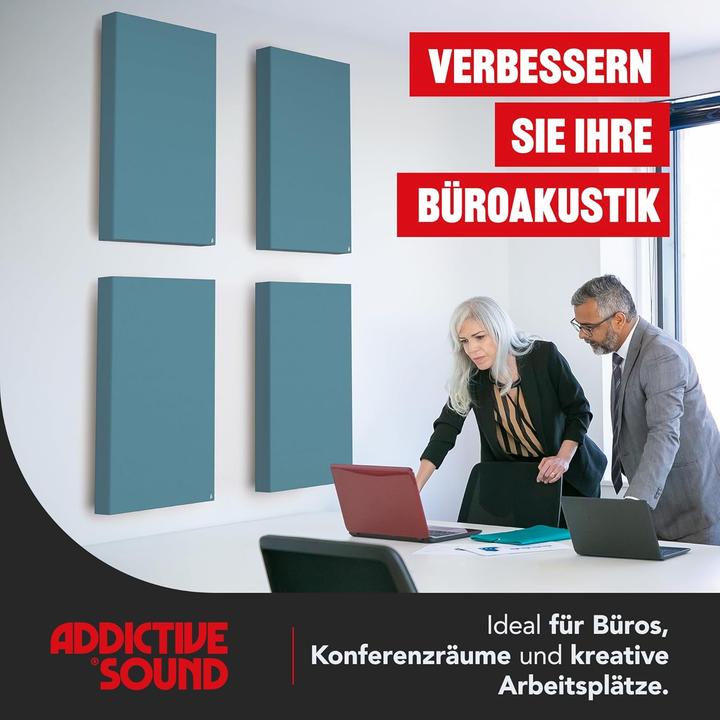 Addictive sound Schallabsorber Akustikpaneel - kaufen bei Digitec - Digitec