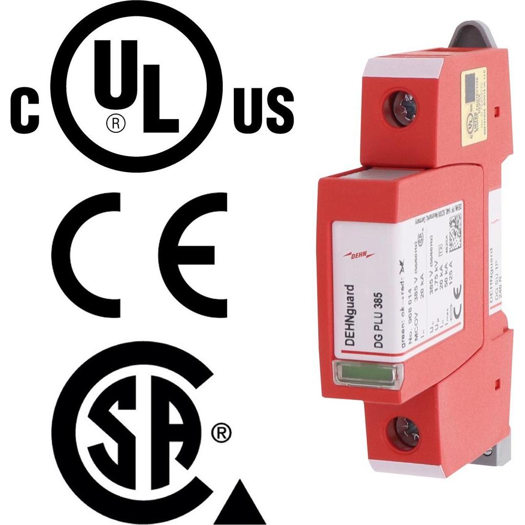 Dehn DG SU 1P 240 R - kopen bij Galaxus