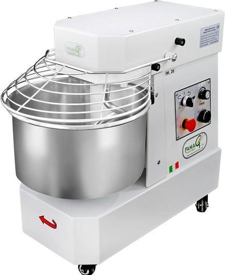 Famag IM 20230 10 Geschwindigkeiten HH Spiralkneter 20 kg für hohe ...