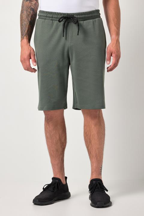 Jay-Pi Trainingsbermuda, Fitness, Elastikbund, bis 7 XL - Galaxus