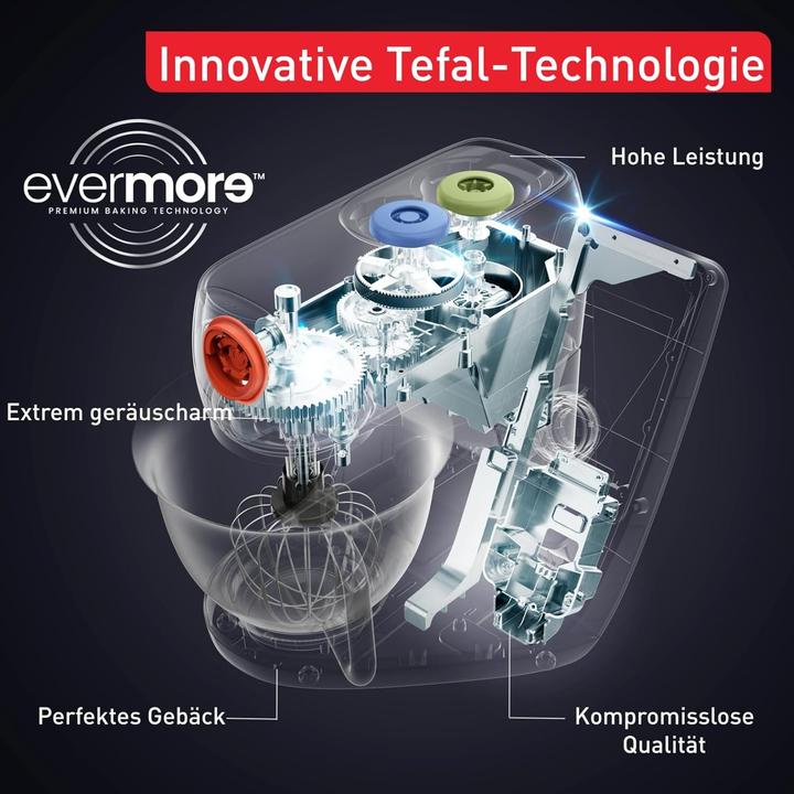 Severin Tefal I-Coach Touch QB950D food processor - buy at Galaxus