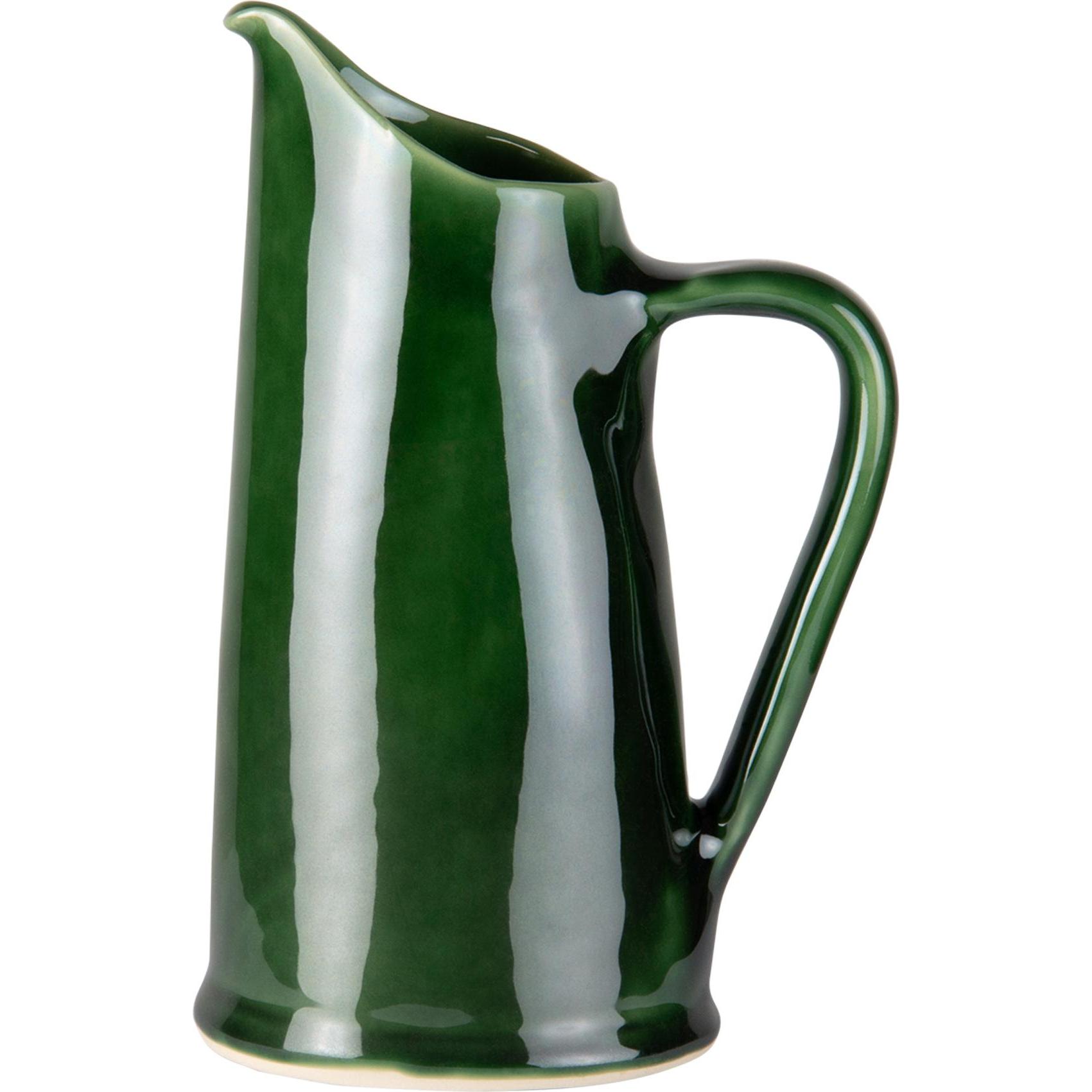 Mervyn Gers Ceramics 1.2 l jug fig green (1.20 l) - buy at Galaxus