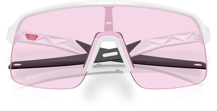 Oakley Sutro Lite S (matt white, prizm low light) - kaufen bei Galaxus