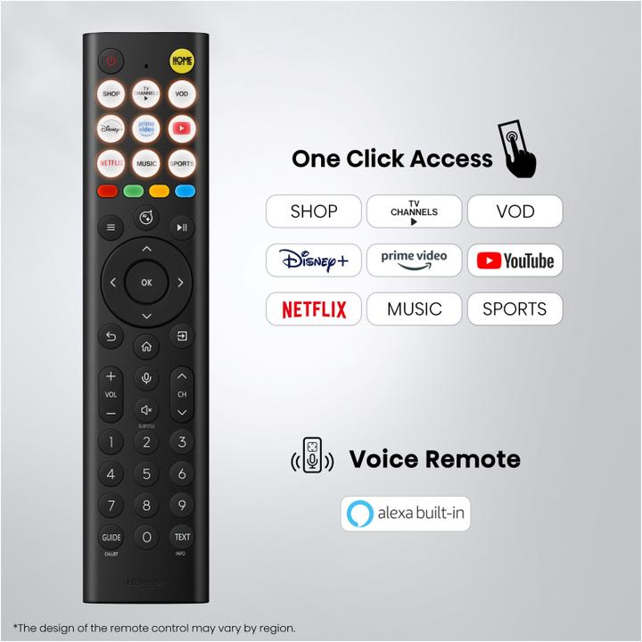 Hisense TV 85E8S 85" Mini-LED 4K (85", ULED, 4K) - kaufen bei Digitec ...