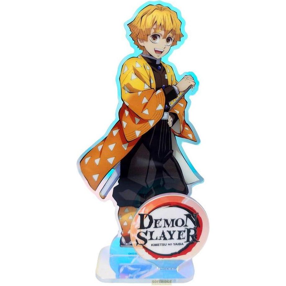 Sakami Demon Slayer: Kimetsu no Yaiba Acryl-Aufsteller Zenitsu ...