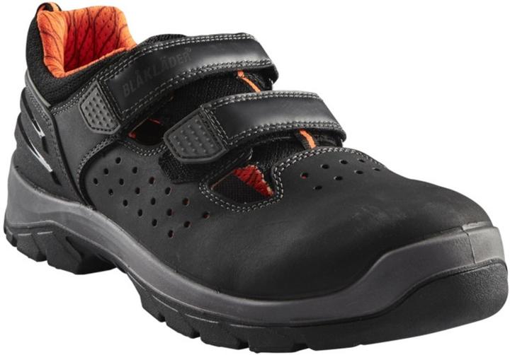 Blakläder Blaklader ELITE Veiligheidssandaal 2449-0000 - Zwart - 39 ...