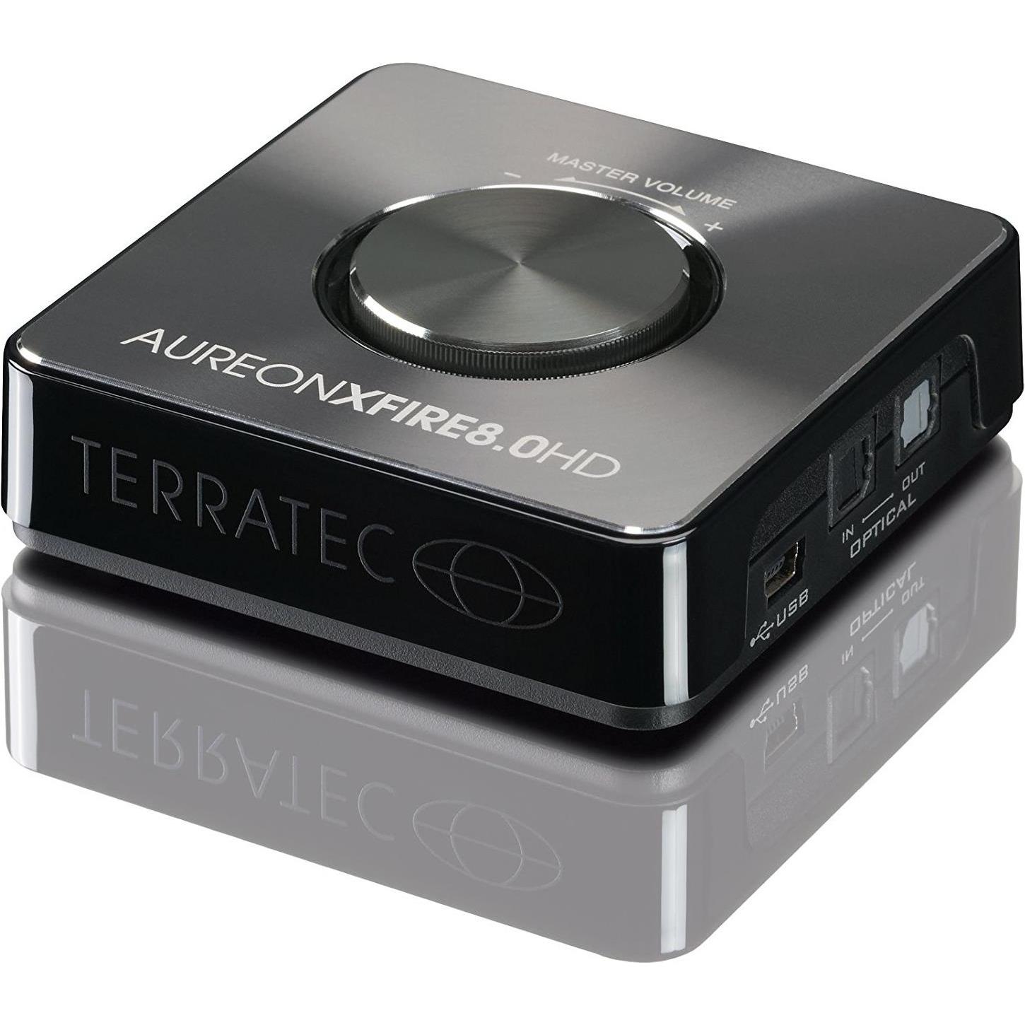 Terratec Aureon Xfire 8.0 HD - buy at Digitec
