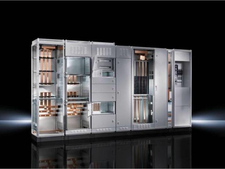 Rittal Busbar unperforated copper SV 9640.3 - buy at Galaxus