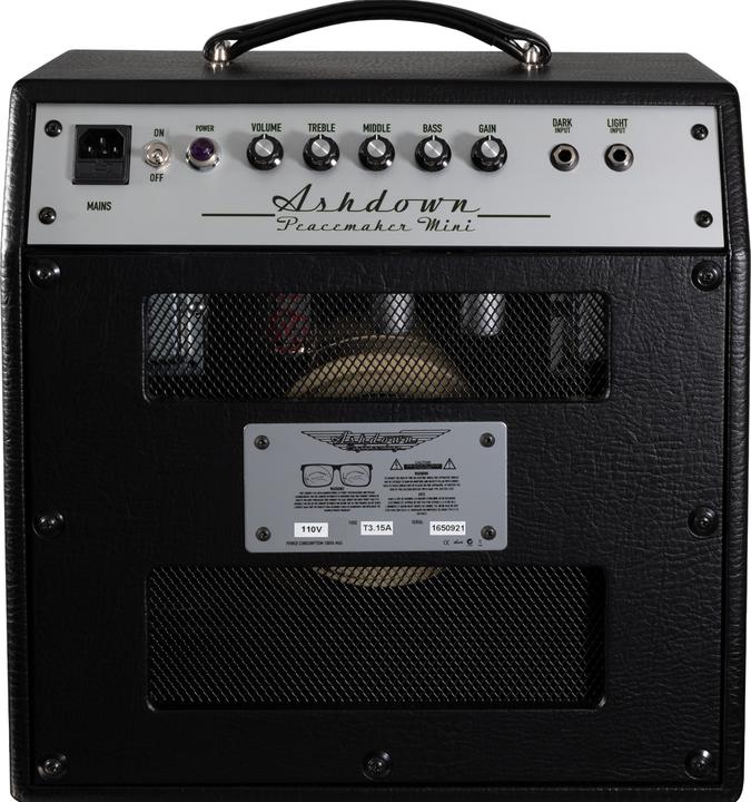 Ashdown Peacemaker PM-20C 20W 1x12" Guitar Combo - kaufen bei Digitec