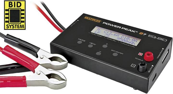 Power Peak Modellbau-Entladegerät 220 V 5 - kaufen bei Digitec