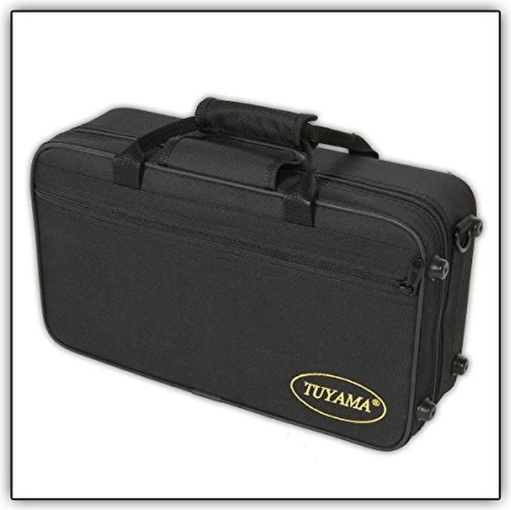 Tuyama TKB177 Clarinet in Bb Boehm system Sib Boehm - Galaxus