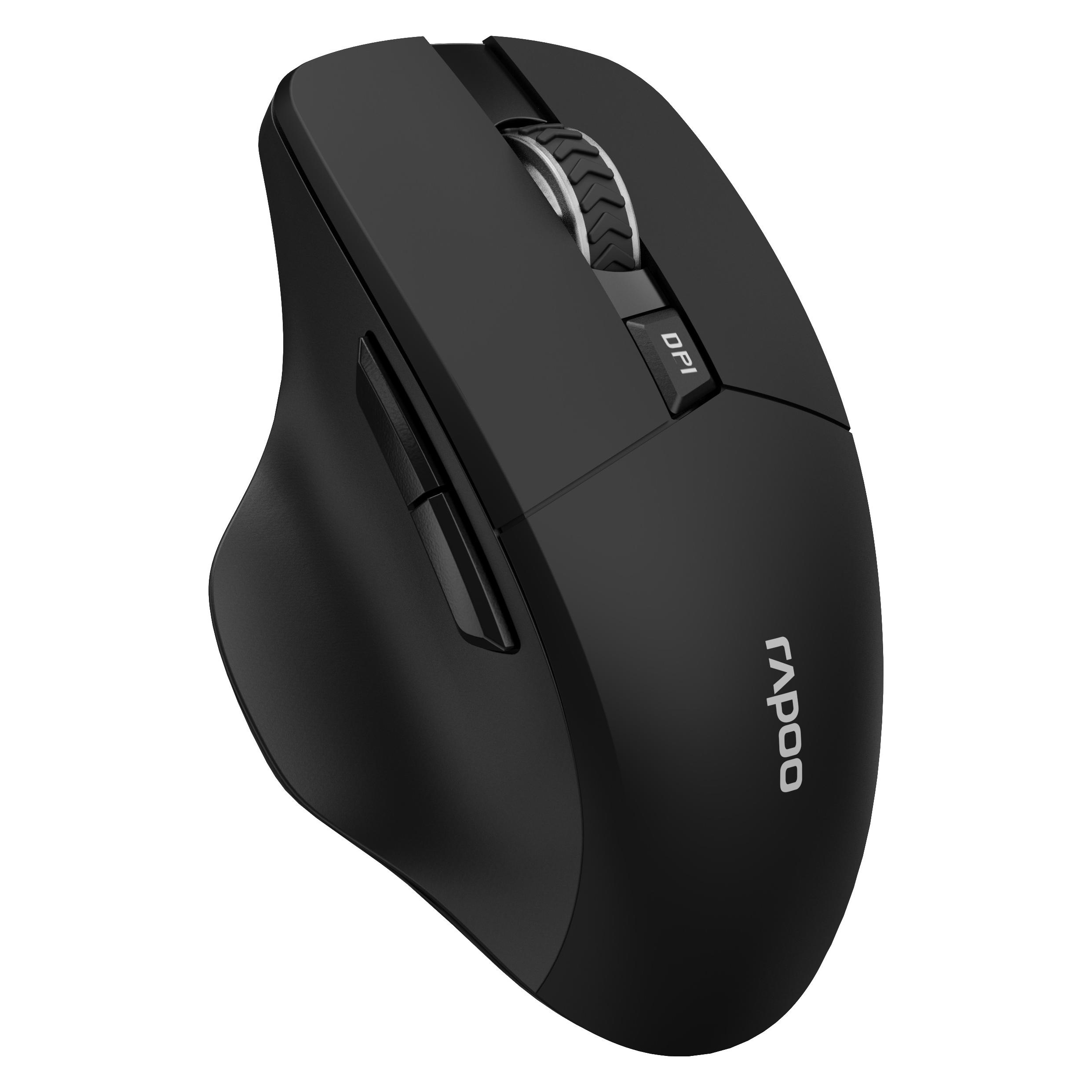 Rapoo M610 Rech. Wirel. Mouse - kopen bij Galaxus