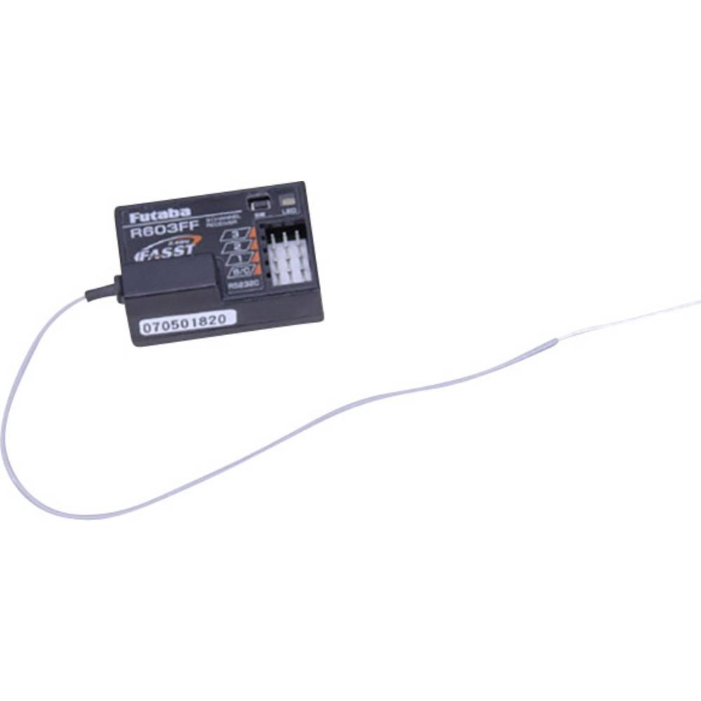 Futaba 3-channel receiver R603FF 2.4 G - buy at Galaxus