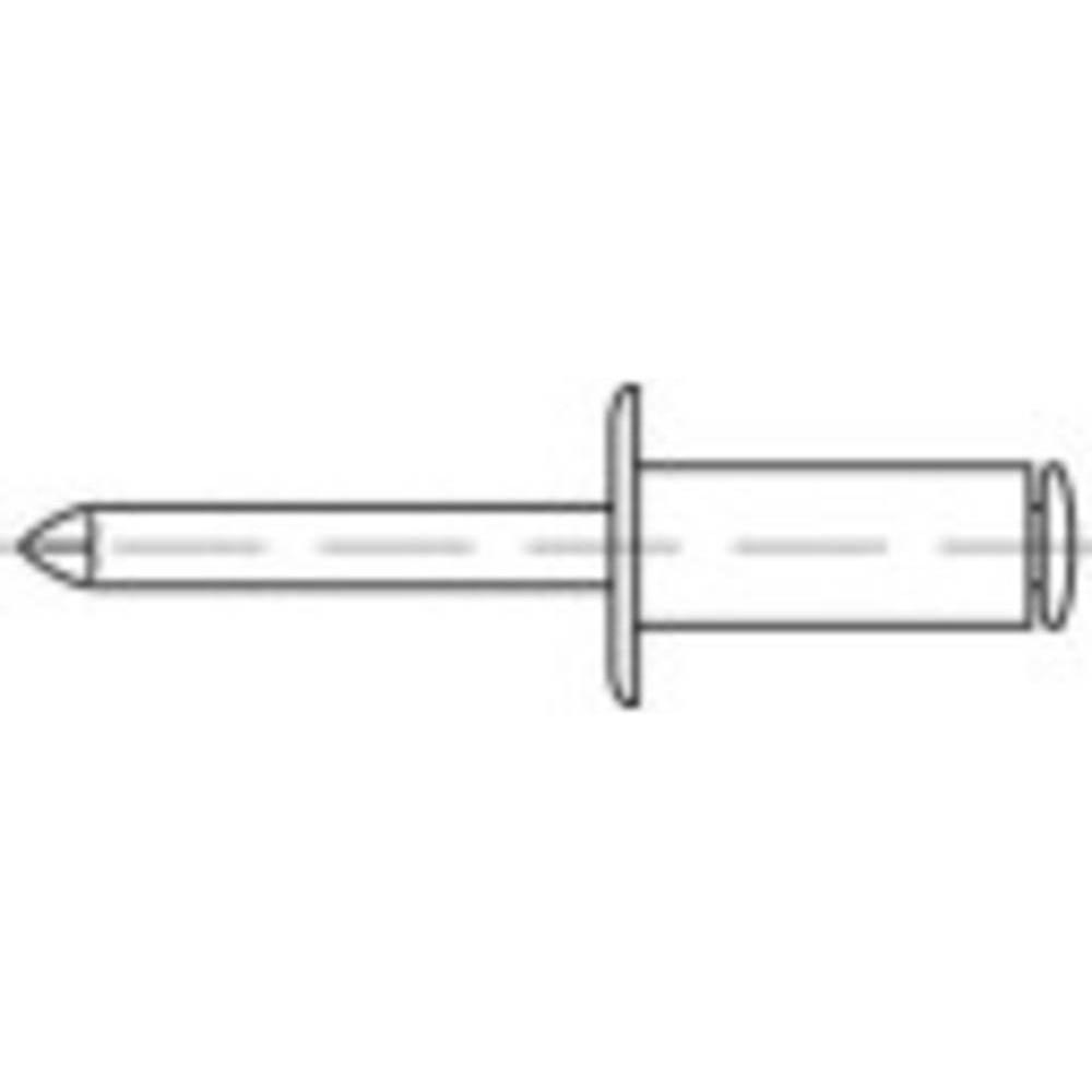Toolcraft Open blind rivets (Ø x L) 3 mm - buy at Galaxus