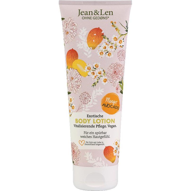 Jean & Len 250ml Jean&Len Bodylotion Mango - kaufen bei Galaxus