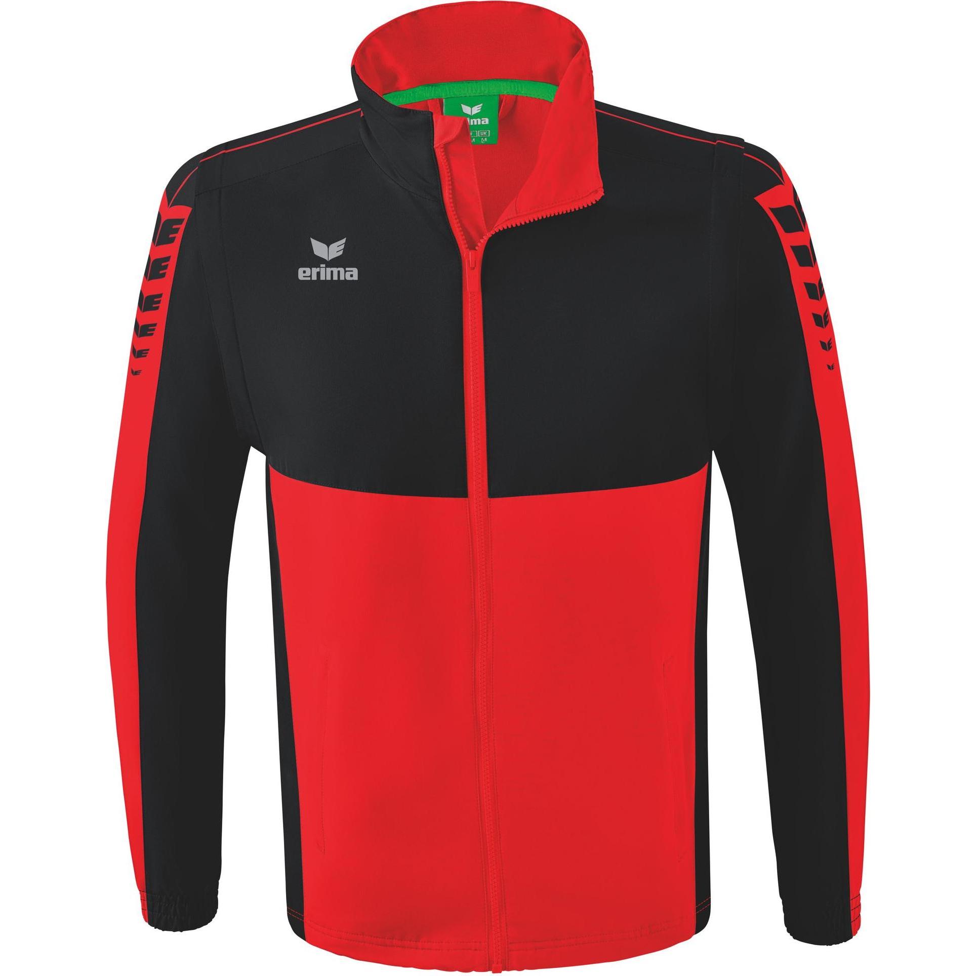 Erima Six Wings Jacke mit abnehmbaren Ärmeln (XL) - kaufen bei Galaxus