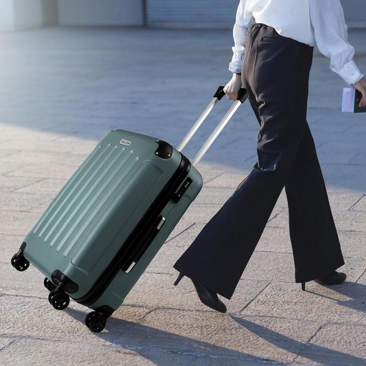 Tan.Tomi Handgepäck-Hartschalenkoffer - buy at Digitec