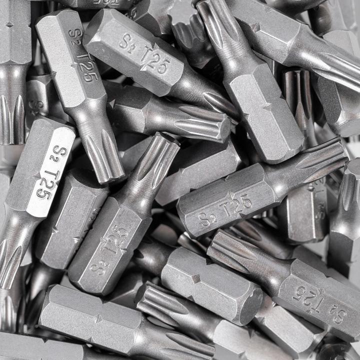Stier TORX®-Bit-Grosspackung T25 - kaufen bei Galaxus