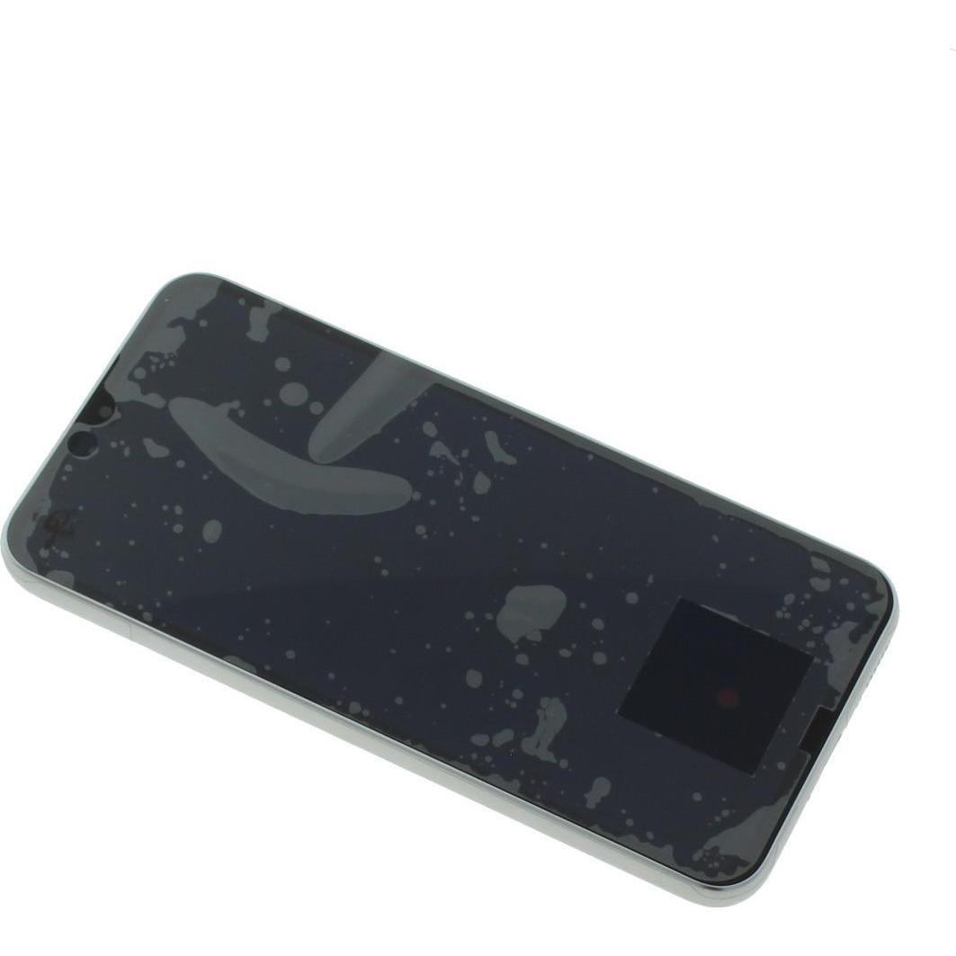 Samsung Original Galaxy A34 5G Display Silber - kaufen bei Galaxus