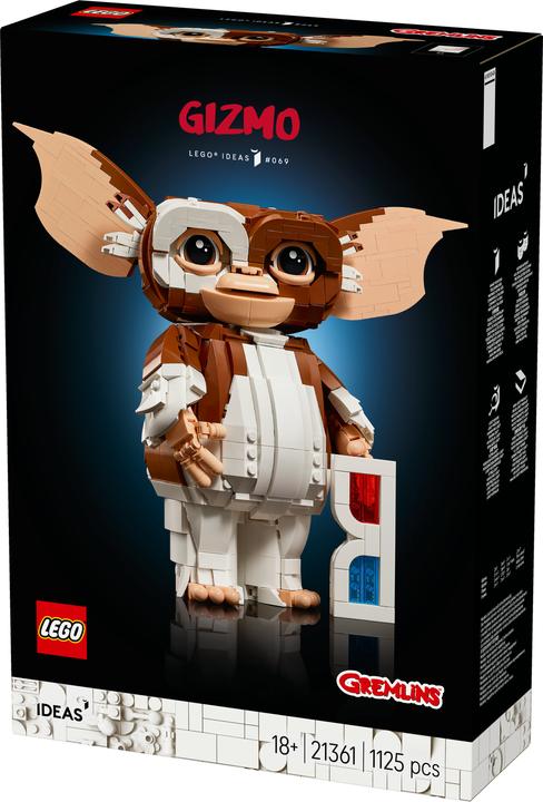 LEGO Figura Regolabile Gremlins Gizmo - kaufen bei Galaxus