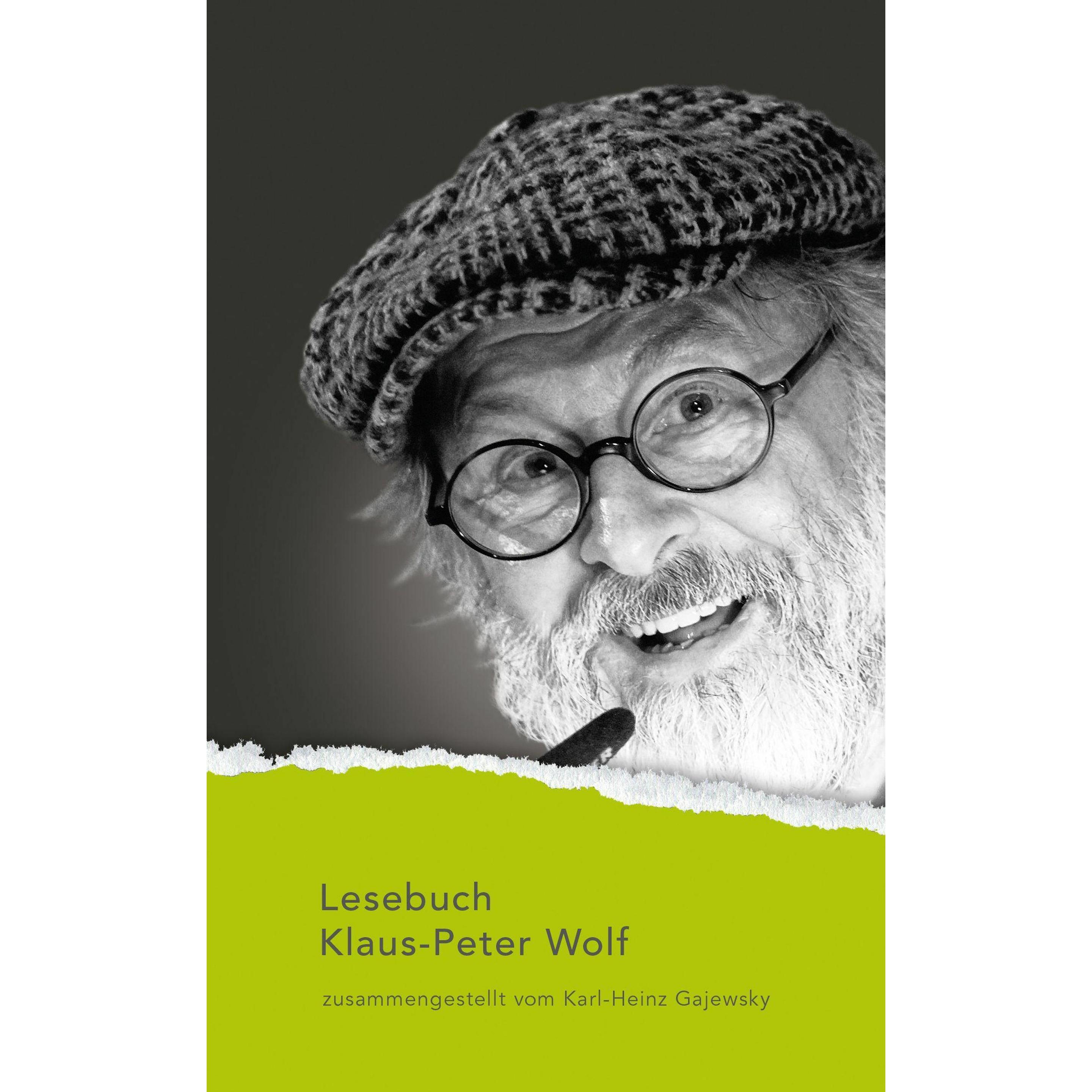Aisthesis Wolf:Lesebuch Klaus-Peter Wolf - kaufen bei Galaxus