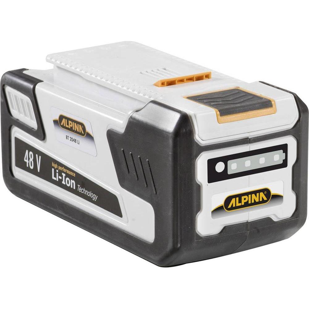 Alpina Garden Tool battery BT 2048 27048201 - buy at Galaxus