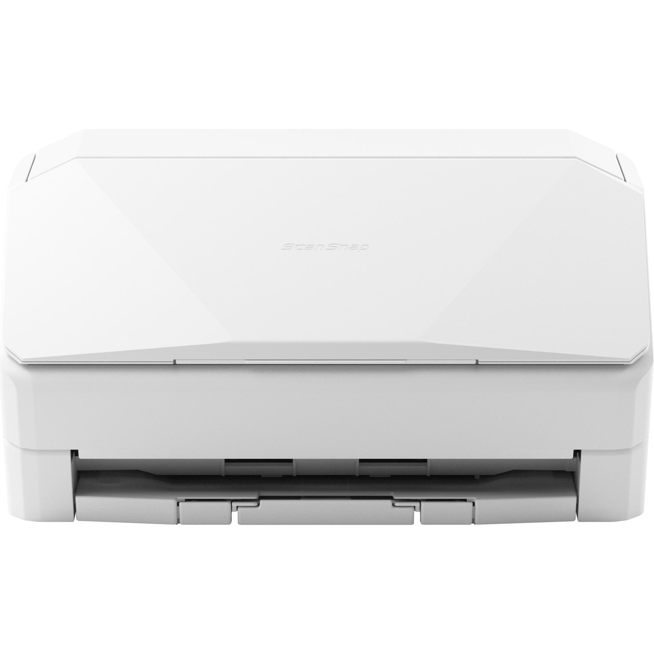 RICOH ScanSnap iX2400 45ppm/90ipm White A4 Duplex ADF USB 3.2 - Galaxus