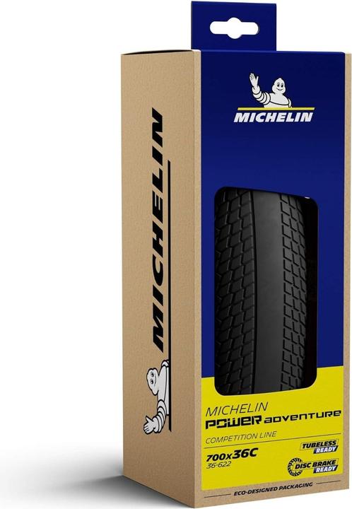 Michelin Power Adventure Competition Line TLR (36-622) - Galaxus
