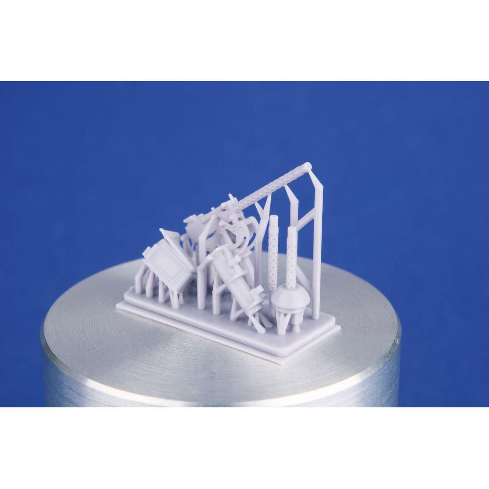 CMK M5A1 Turret Machine Gun Mount and Gun Barrels - kaufen bei Digitec