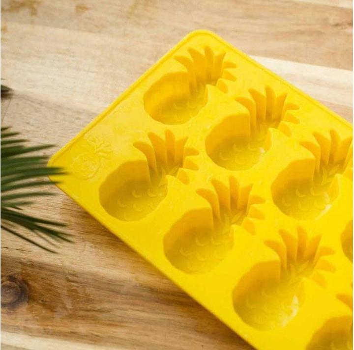TOP Pineapple ice cubes - buy at Galaxus