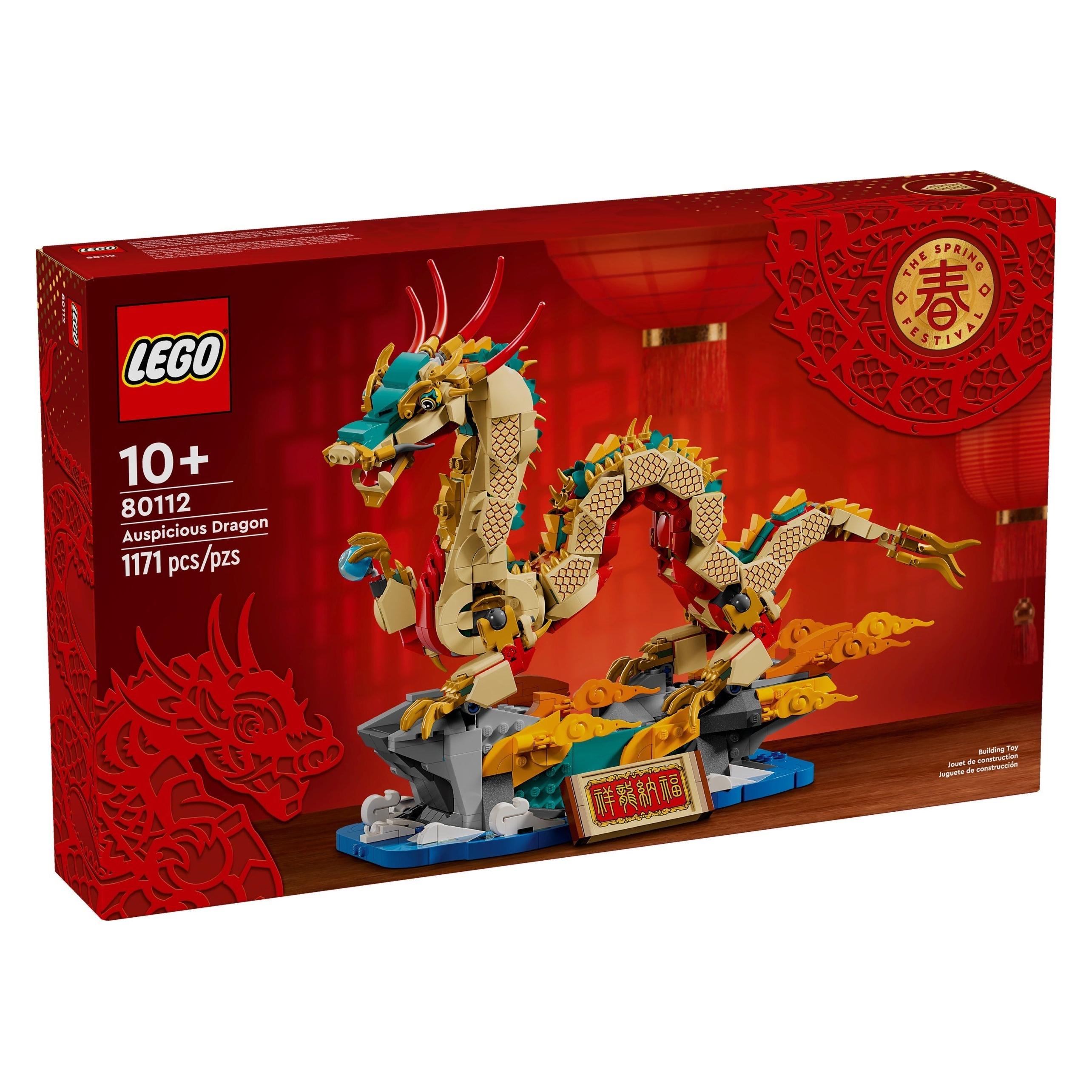 LEGO Dragon de bon augure - acheter sur Galaxus - Galaxus
