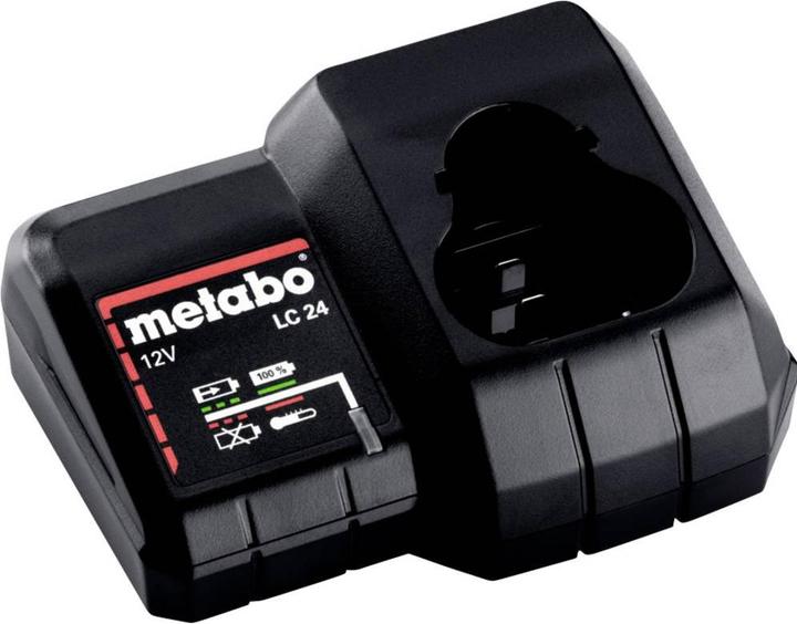 Metabo Ladegerät LC 24 - kaufen bei Galaxus - Galaxus