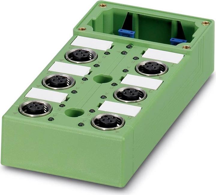 Phoenix Contact Sensor/actuator box passive M12-Ver - buy at Galaxus